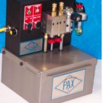 Pax In-Die Automatic Lubrication System - Production Resources Inc.