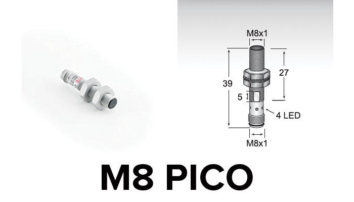 HTM Weld Field Immune Proximity SenSors - Production Resources Inc.