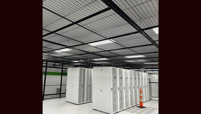 WireCrafters Data Center & Server Cages - Production Resources Inc.