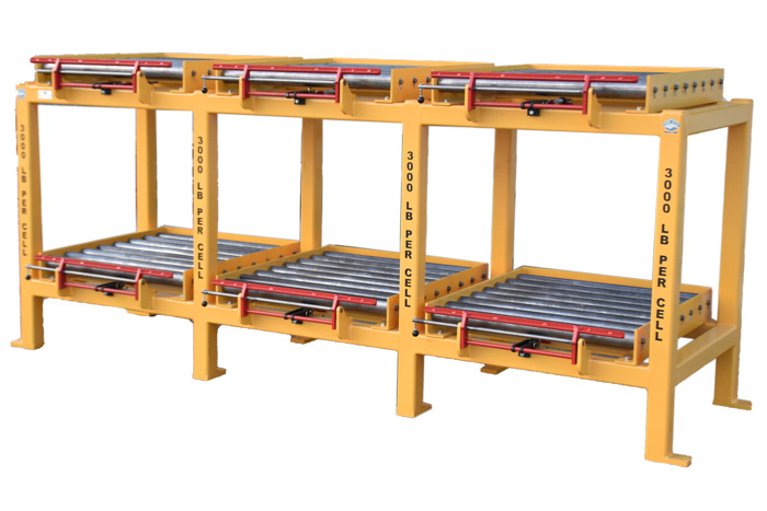 Green Valley Die Storage Racks & Rack Storage Systems - Production ...